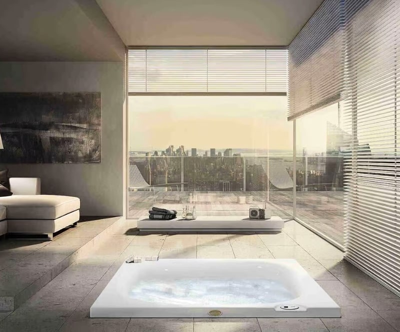 Spa Jacuzzi® 2 à 3 places - City™ Spa - Vente et installation de spas ...